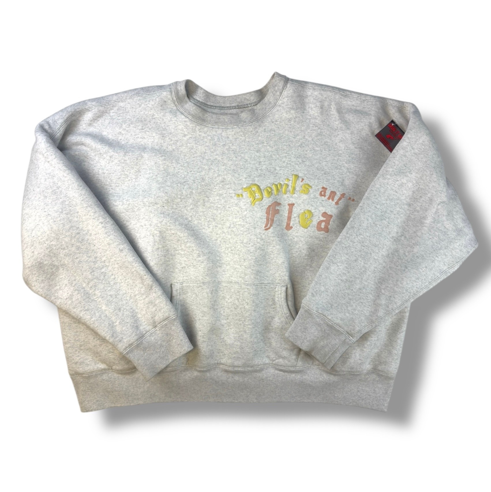 (Pre-Owned) Cactus Plant Flea Marker Devils Ants Flea Crewneck Size La ...