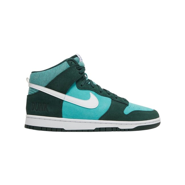 Nike Dunk High Athletic Club Pro Green - Bring It Back LLC