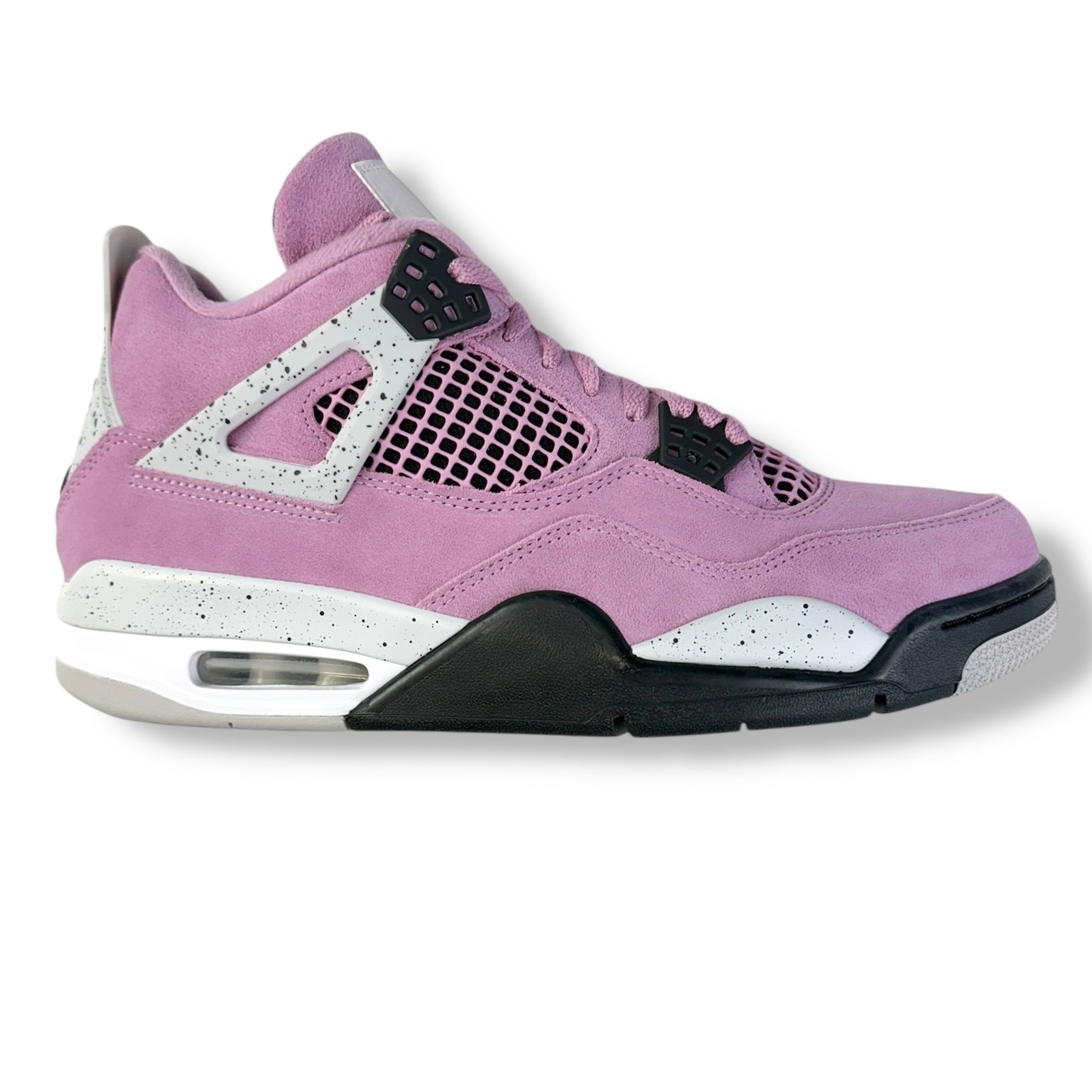 Jordan 4 Retro Orchid (Women's) - Bring It Back LLC