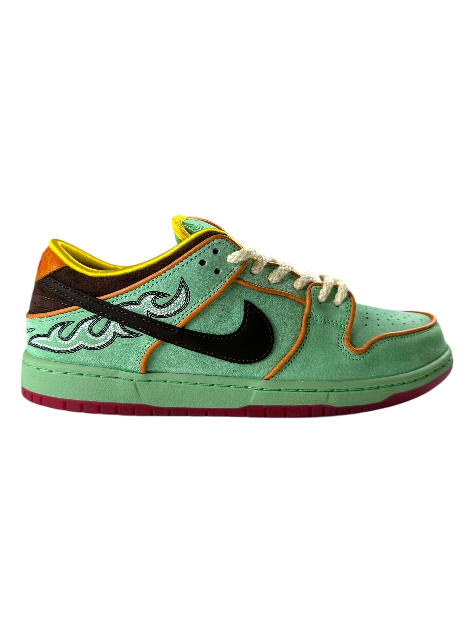 Nike SB Dunk Low Rodeo Tourmaline - Bring It Back LLC