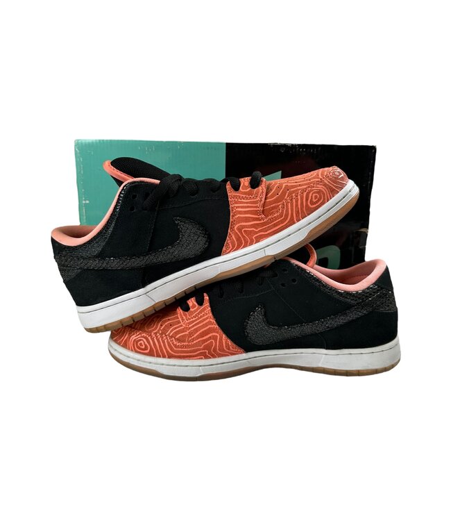 (Pre-Owned) Nike SB Dunk Low Premier Fish Ladder G/M 11 - Bring It Back LLC