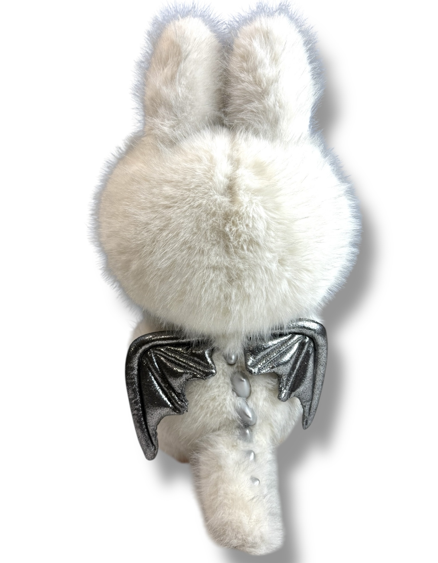 Pop Mart The Monsters Labubu Zimomo Angel in Clouds Figure - Bring It ...