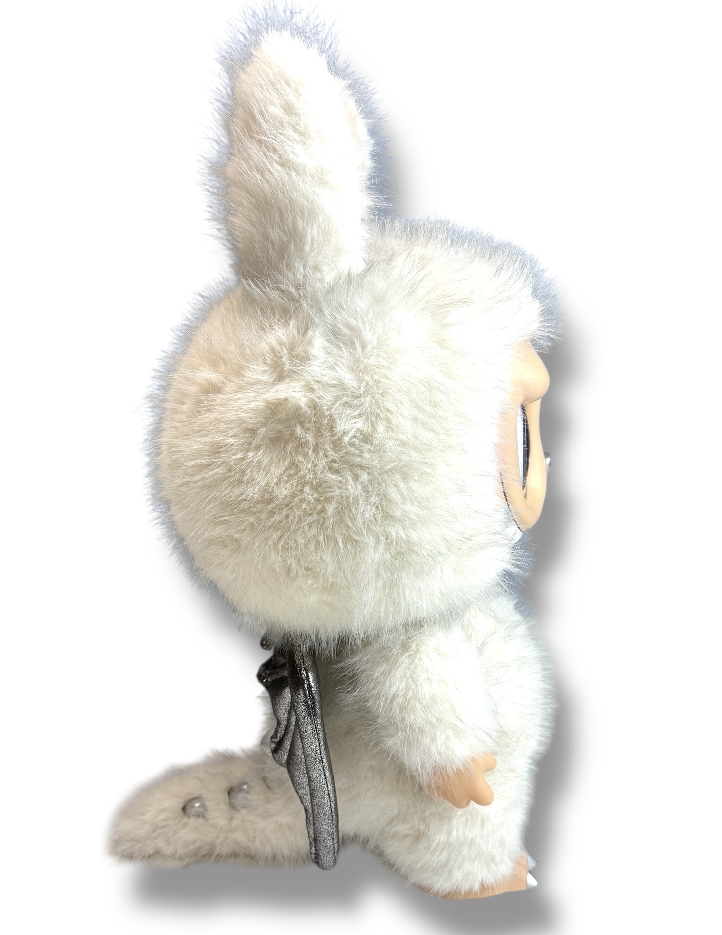 Pop Mart The Monsters Labubu Zimomo Angel in Clouds Figure - Bring It ...