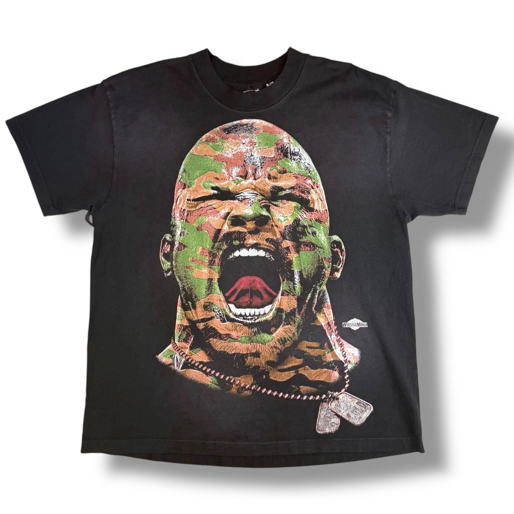 Hellstar WWE Austin 3:16 Tee M/S Medium - Bring It Back LLC