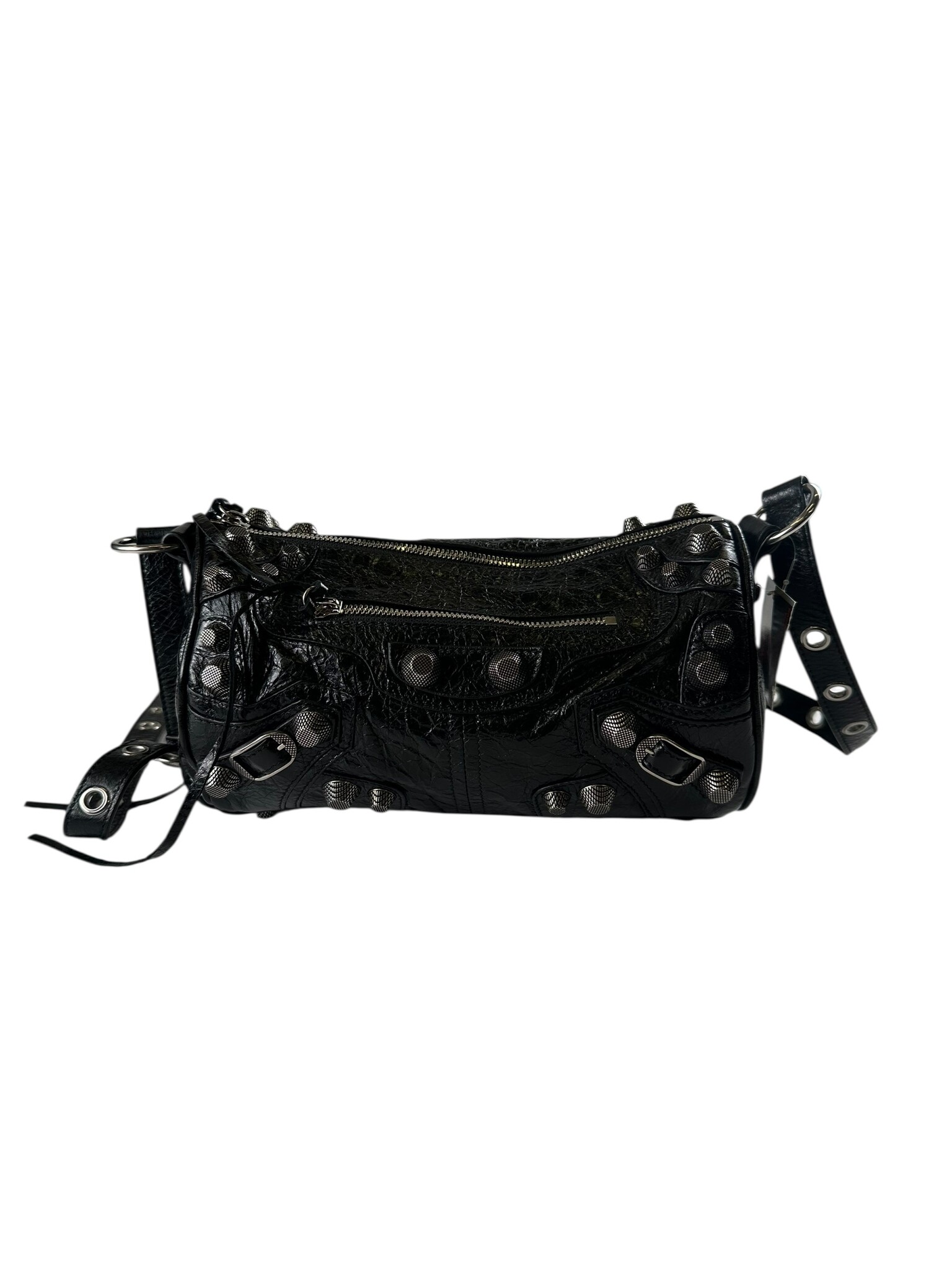 Balenciaga La Cagole Cylinder Bag - Bring It Back LLC