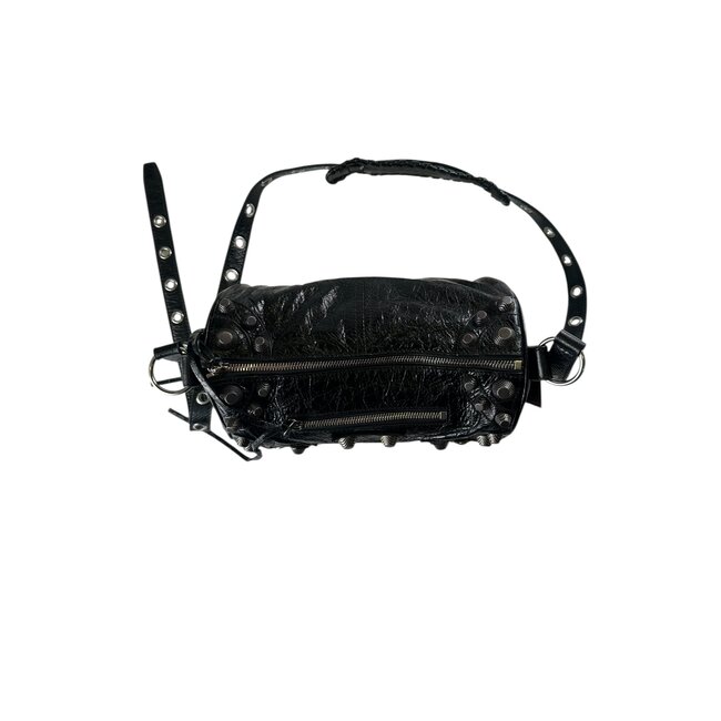 Balenciaga La Cagole Cylinder Bag - Bring It Back LLC