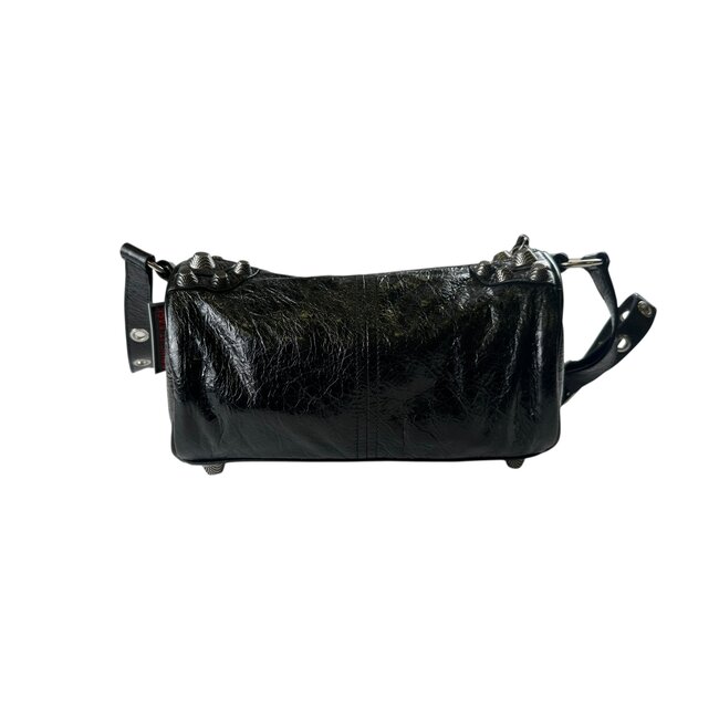 Balenciaga La Cagole Cylinder Bag - Bring It Back LLC