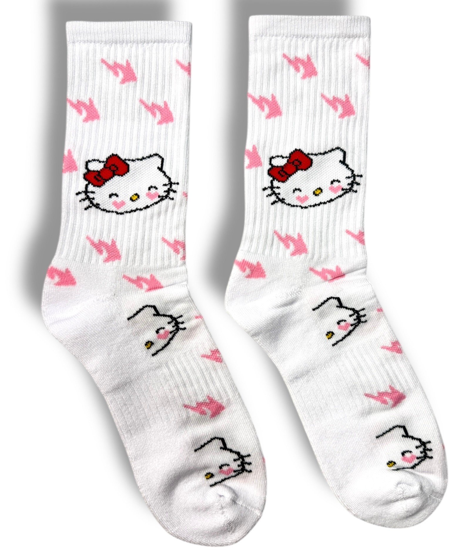 Valentines Day Socks Kitty - Limited Edition - Bring It Back LLC