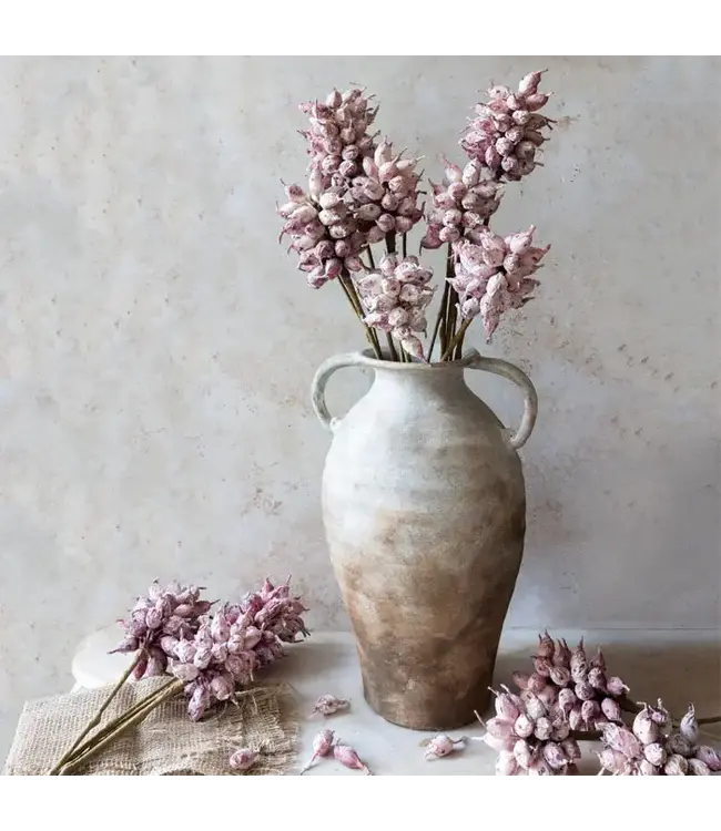 Abigail Ahern HEIRLOOM THISTLE STEM - MAUVE - The Plant Shoppe