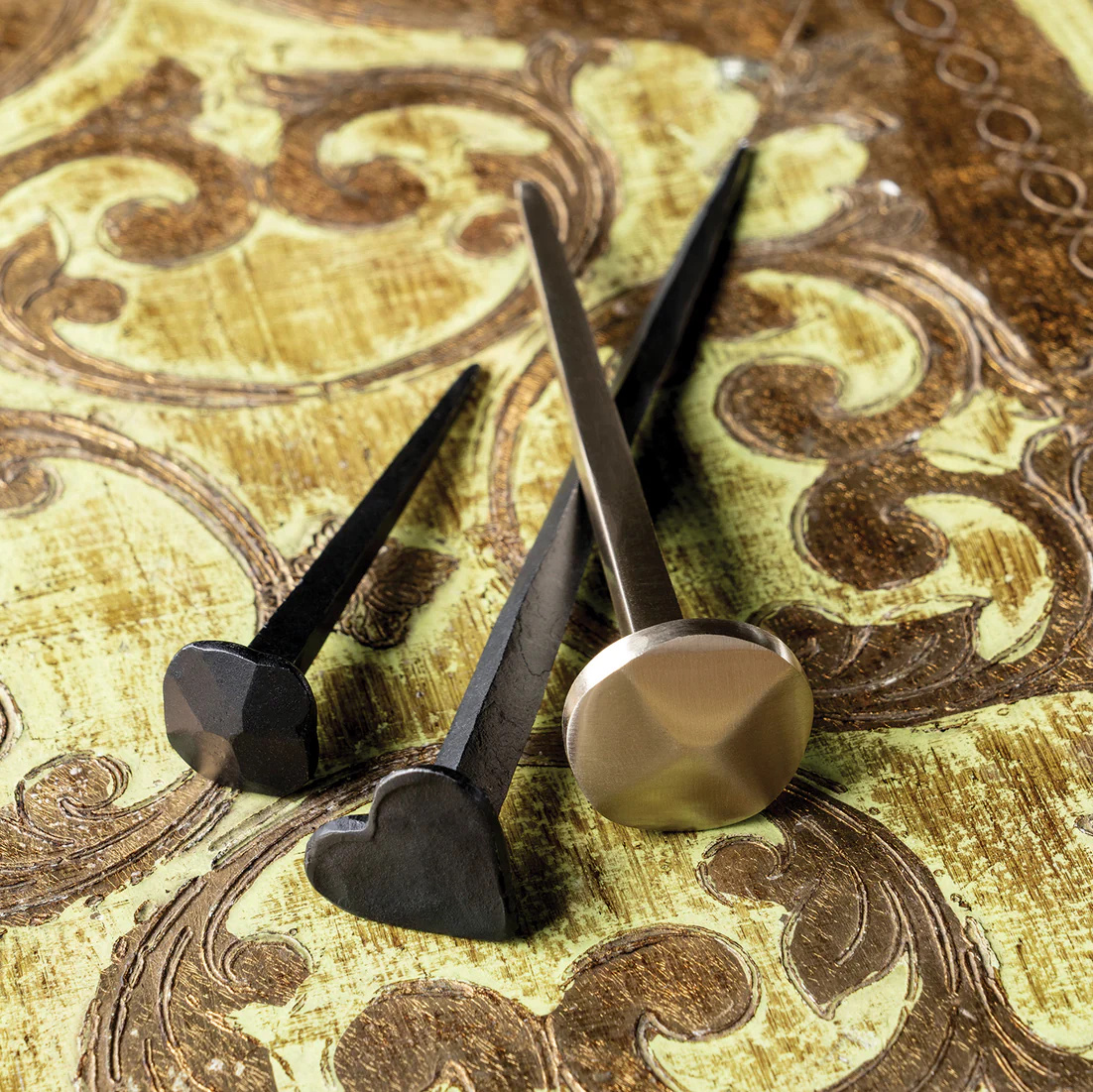 Blacksmith's Nail Square Head | Garden Store in Alabama - The Plant Shoppe