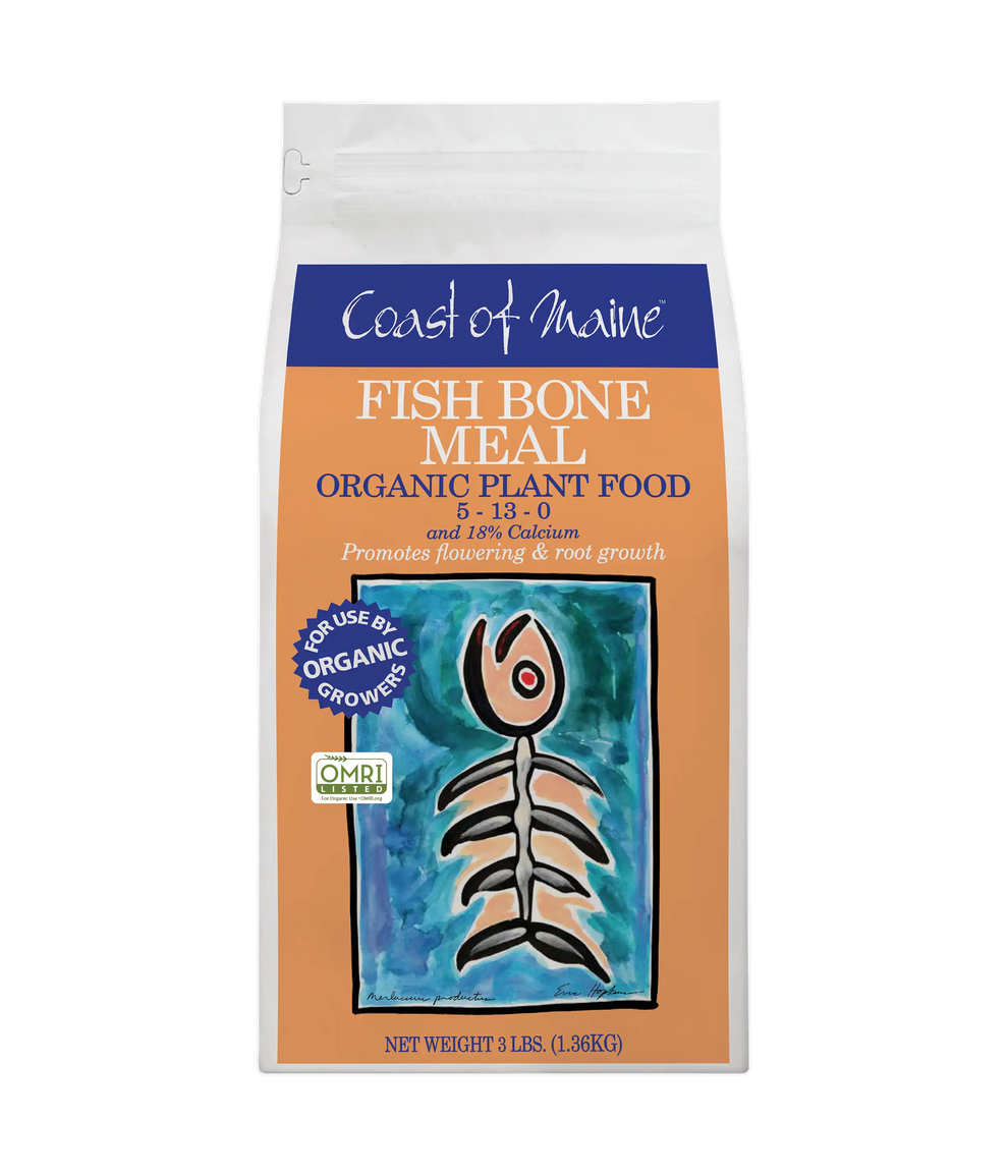 CME Fish Bone Meal 3lb - The Plant Shoppe