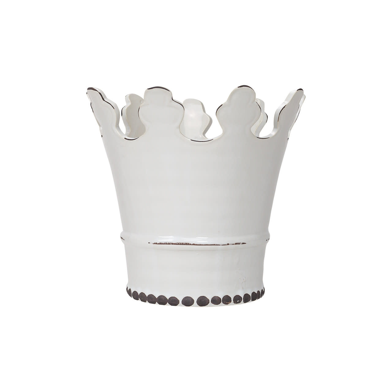 Crown Planter Small - The Plant Shoppe