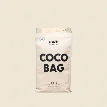Coco Bag- 1 Gallon - The Plant Shoppe