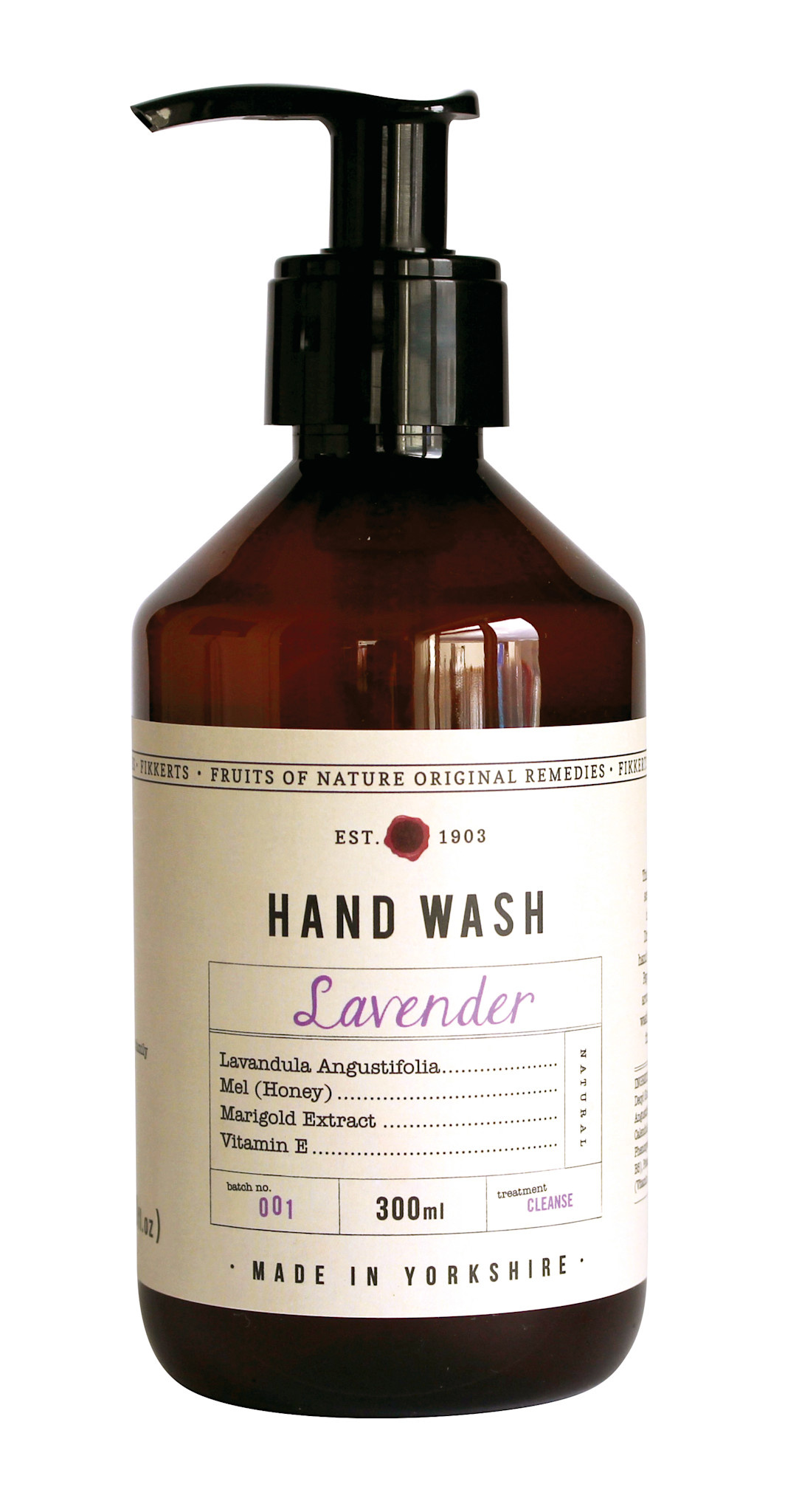 FON Lavender Hand Wash - The Plant Shoppe