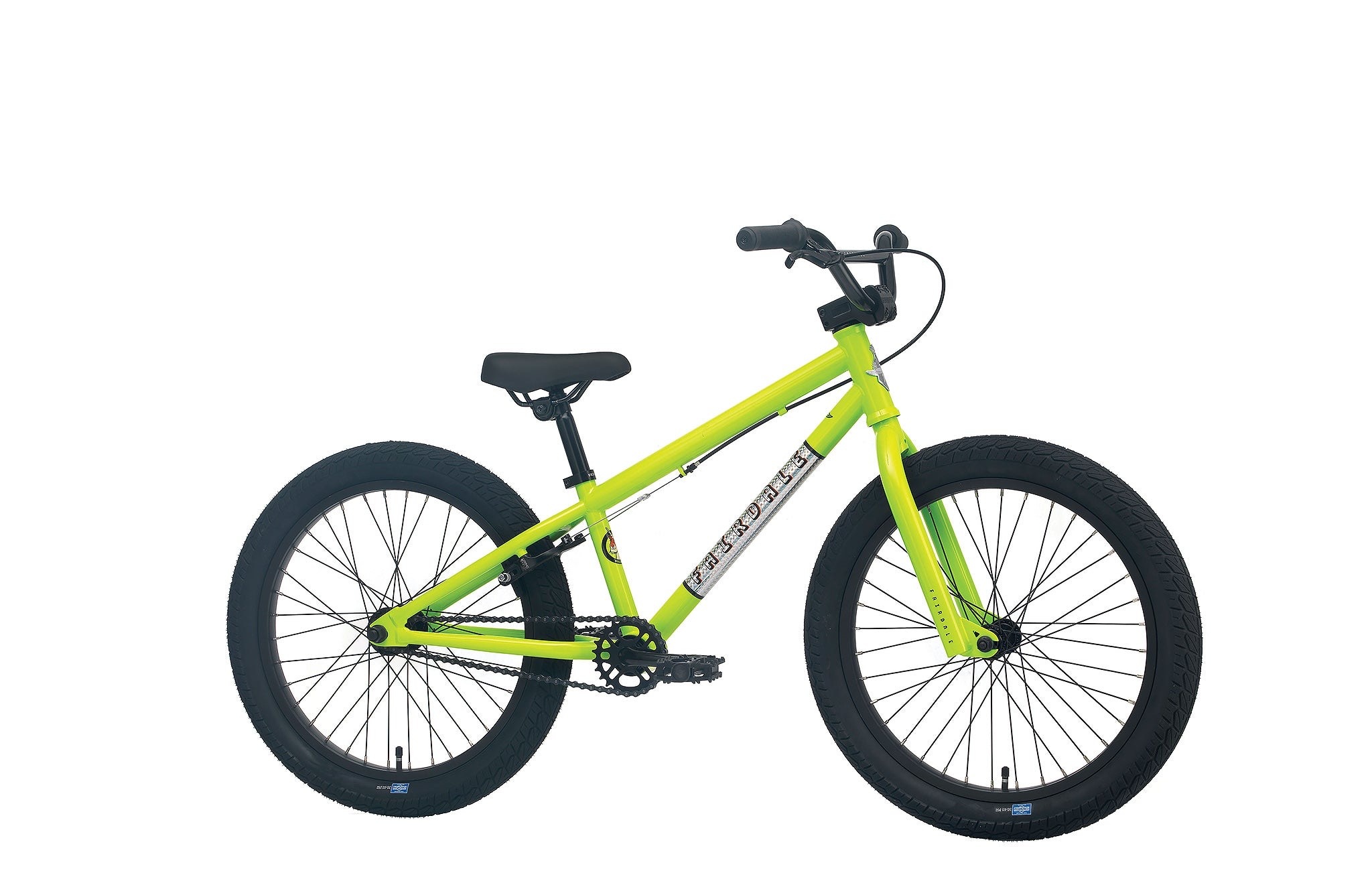 Fairdale 2022 Macaroni 20 Gloss Bright Yellow SD Wheel Works