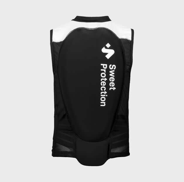 SWEET PROTECTION BACK PROTECTOR RACE VEST JR - Peak Performance Ski Shop