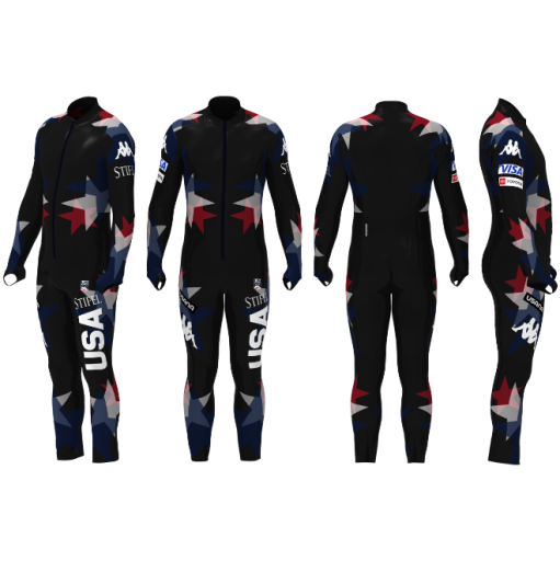 KAPPA USST COMPETITION GS SUIT - Peak Performance Ski Shop
