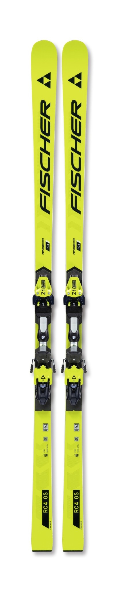 2025 FISCHER RC4 FIS GS - Peak Performance Ski Shop
