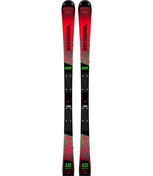 2025 ROSSIGNOL HERO ATHLETE SL PRO JR Peak Performance Ski Shop