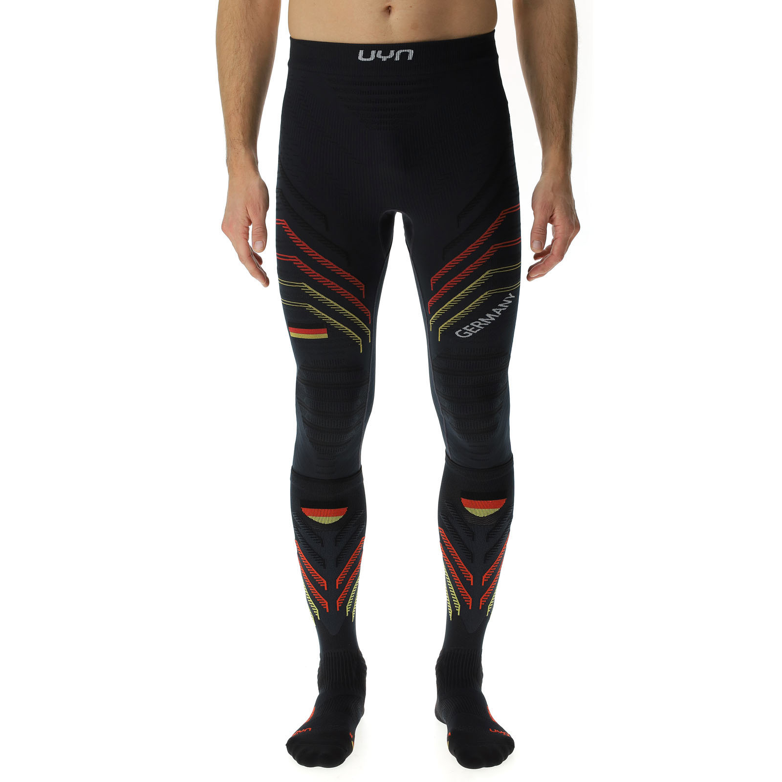 UYN NATYON 3.0 3/4 THERMAL PANTS - Peak Performance Ski Shop