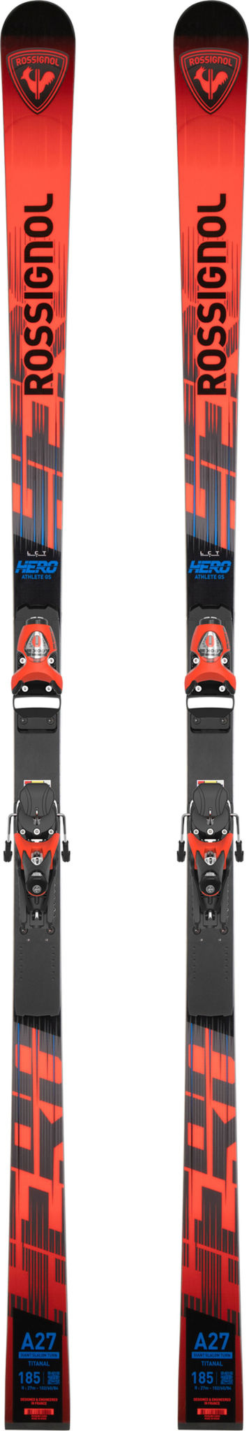 2026 ROSSIGNOL HERO ATHLETE GS NON FIS - Peak Performance Ski Shop