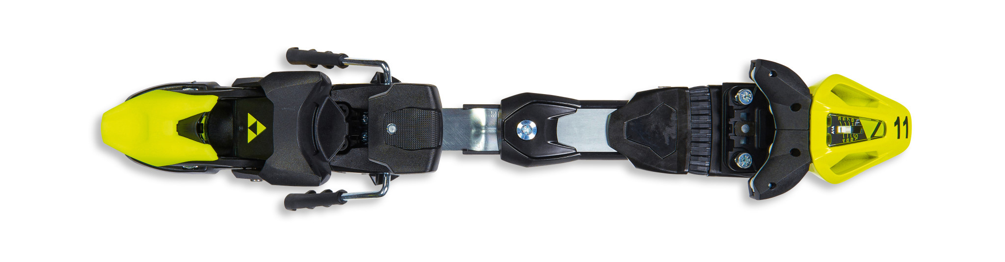 FISCHER RC4 Z11 FREEFLEX BINDINGS - Peak Performance Ski Shop