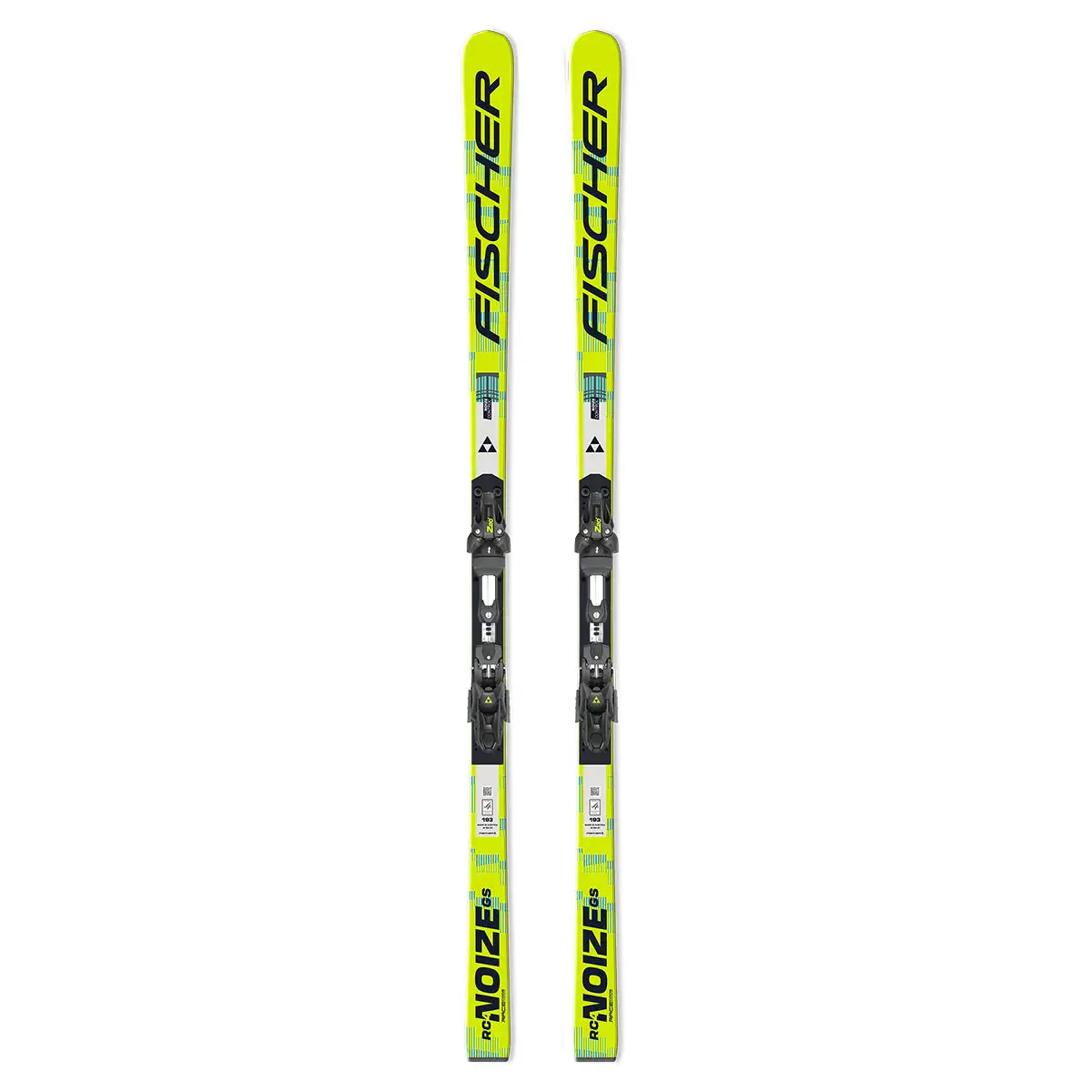 2026 FISCHER RC NOIZE FIS GS (M PLATE) - Peak Performance Ski Shop