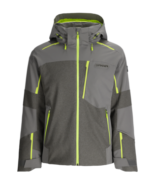 SPYDER LEADER JACKET - Peak Performance Ski Shop