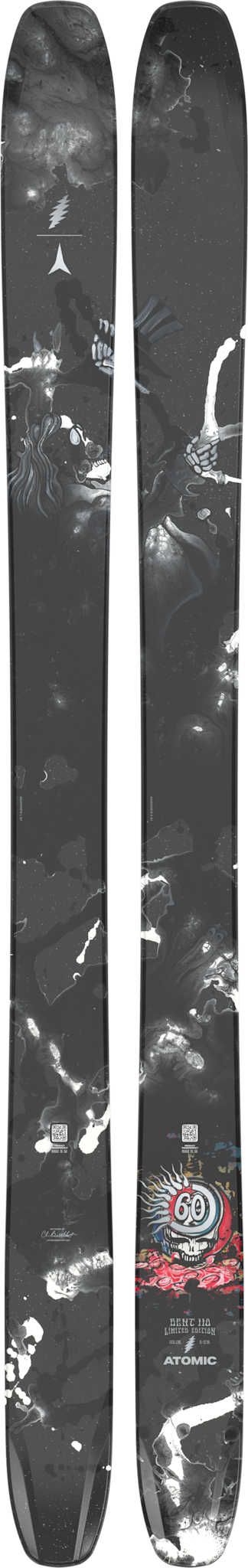 2026 ATOMIC BENT CHETLER 110 GFD SPECIAL EDITION - Peak Performance Ski ...
