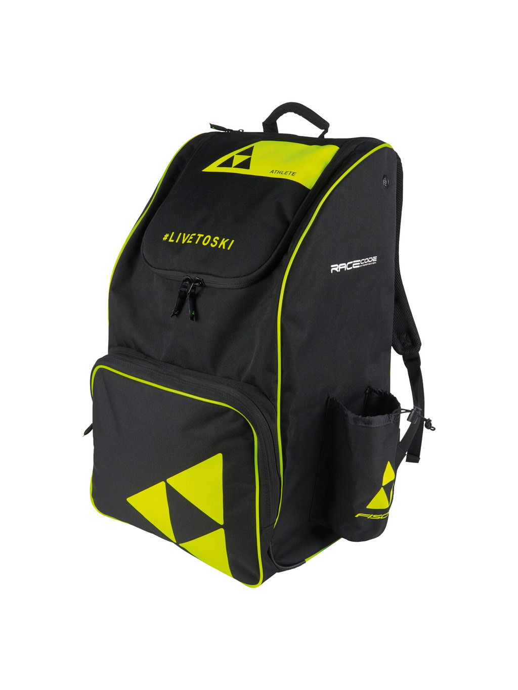 FISCHER RACE BACKPACK - Peak Performance Ski Shop