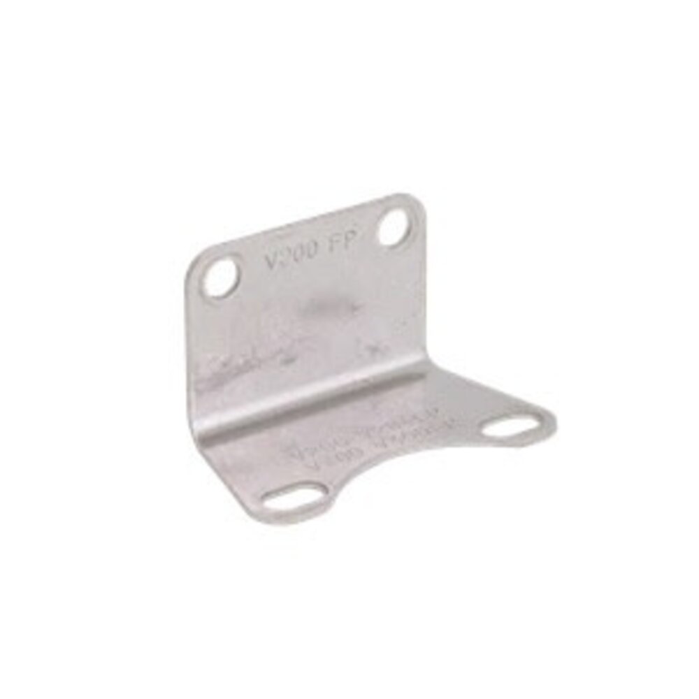 Banjo Valve Mounting Bracket - 90 Degree - (855) C3-SKIDS