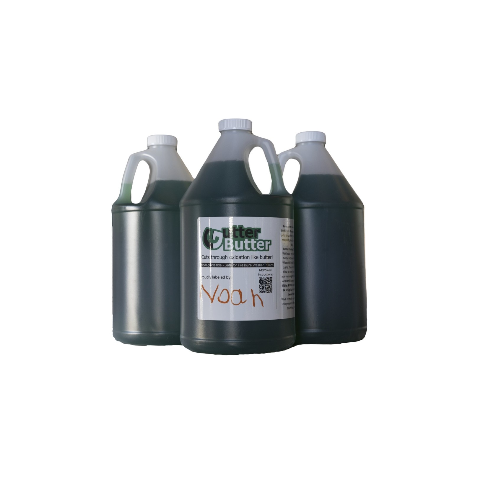 Gutter Butter 1 Gallon - (855) C3-SKIDS