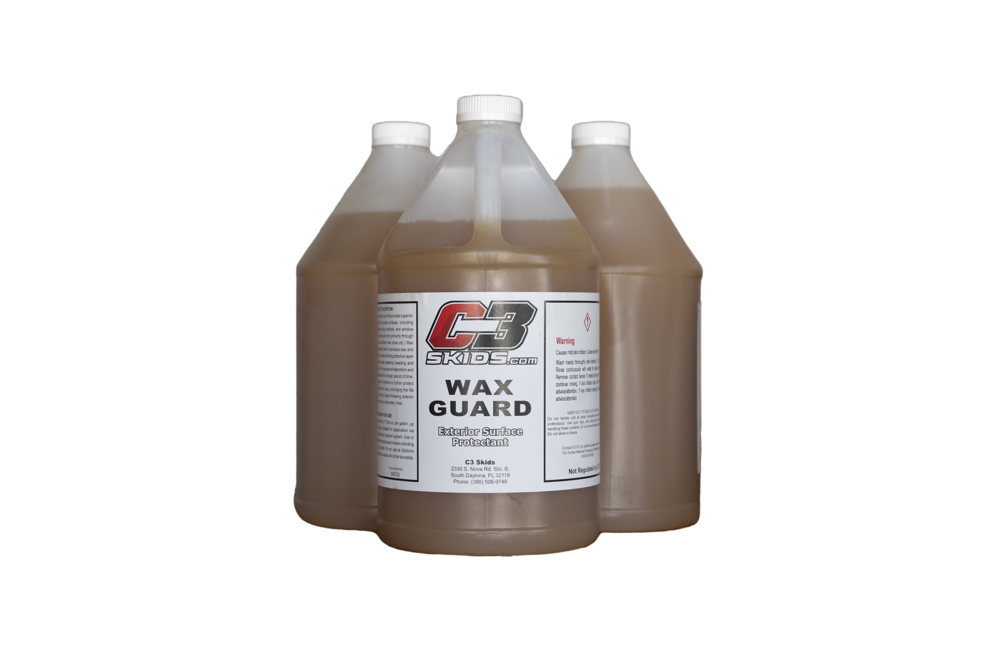 C3 Wax Guard - (855) C3-SKIDS