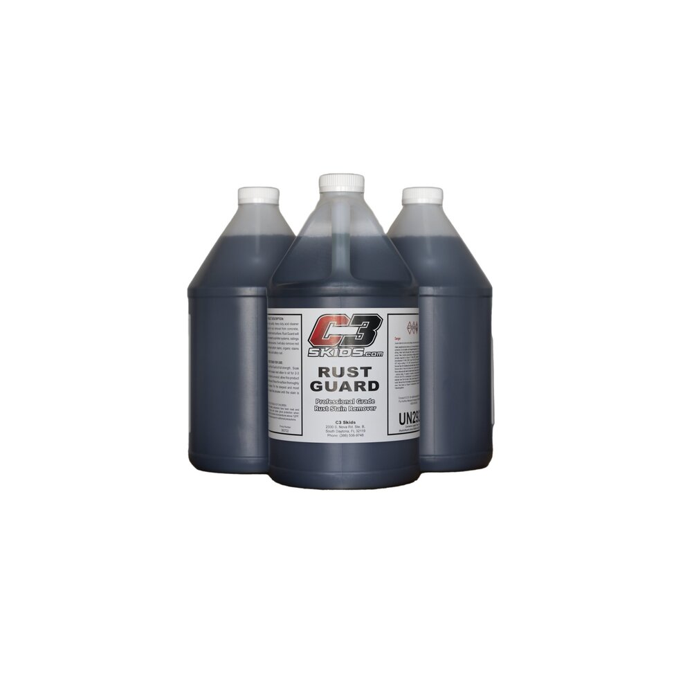 C3 Rust Guard - (855) C3-SKIDS