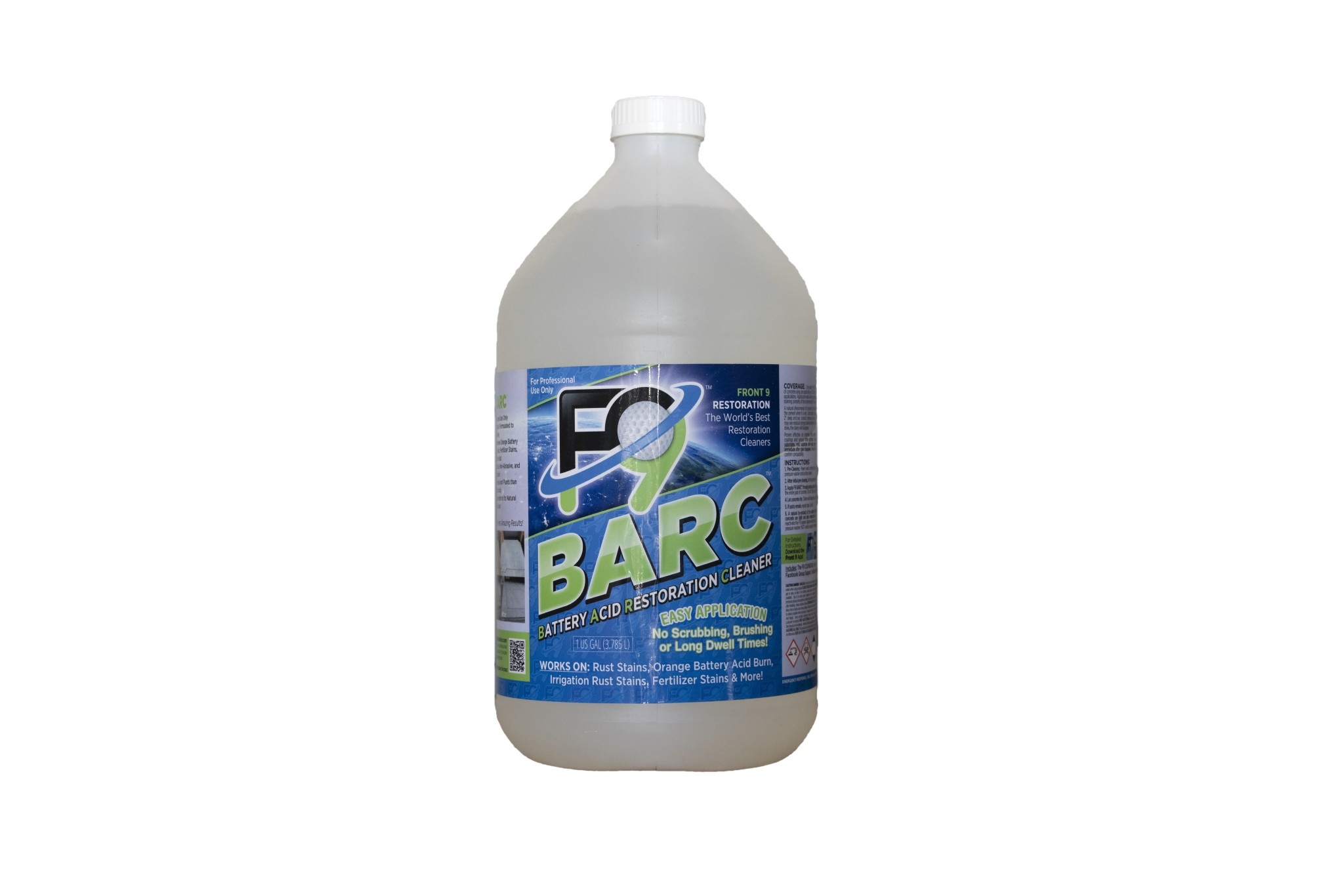 F9 Barc - (855) C3-SKIDS