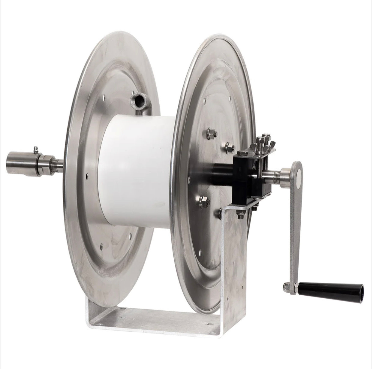6" Kings U-Frame Hose Reel - (855) C3-SKIDS