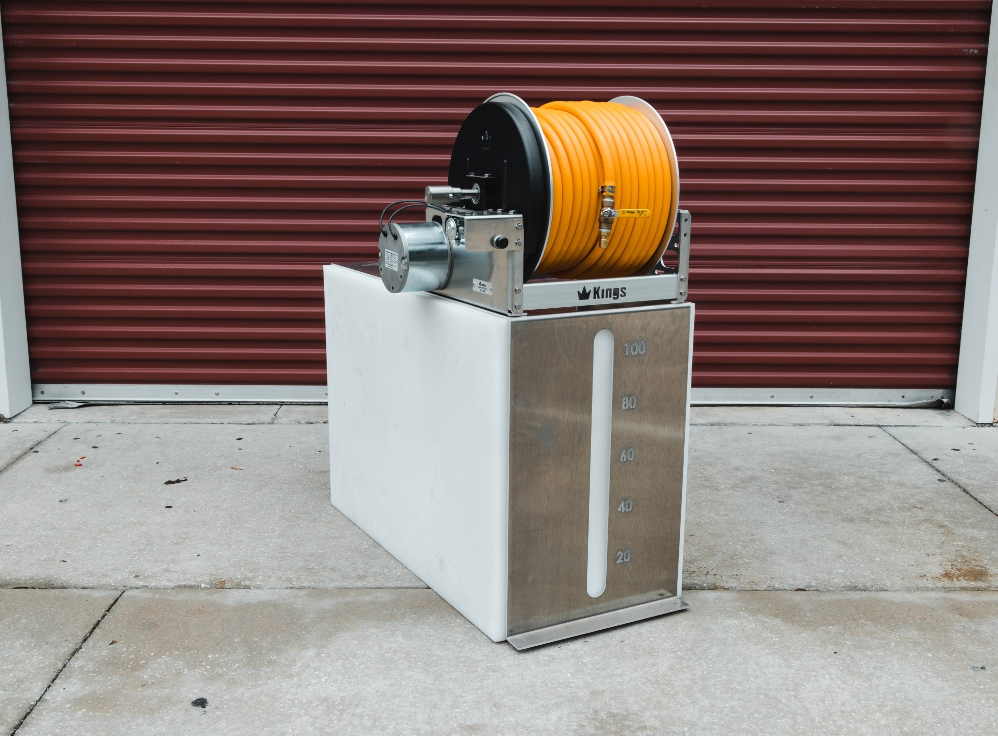 PC 100 Gallon Spray Rig - (855) C3-SKIDS