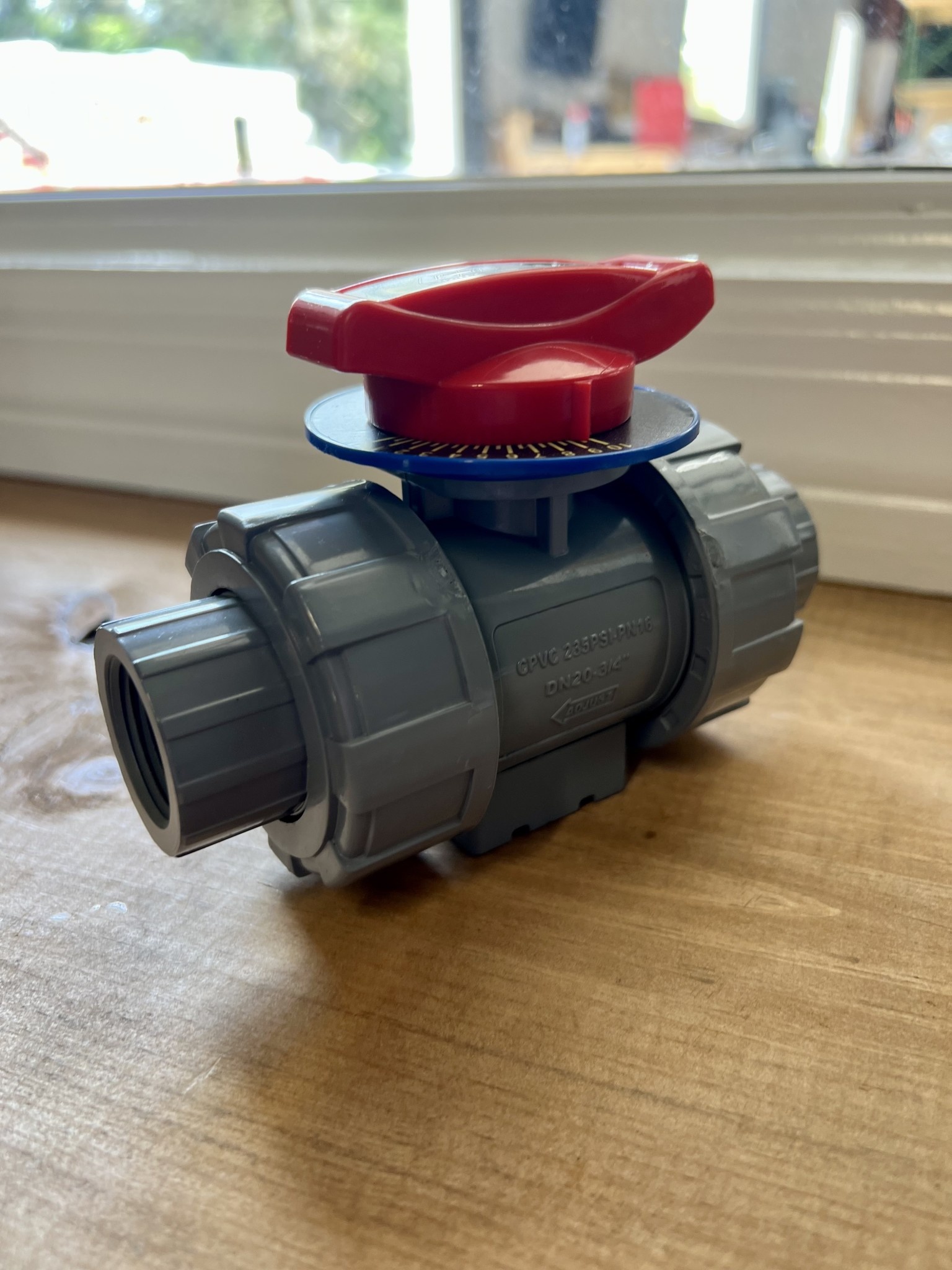 C3 3/4” Metering Valve - (855) C3-SKIDS