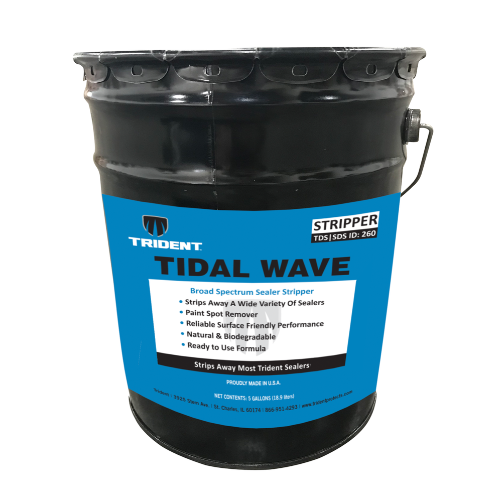 Tidal Wave - (855) C3-SKIDS