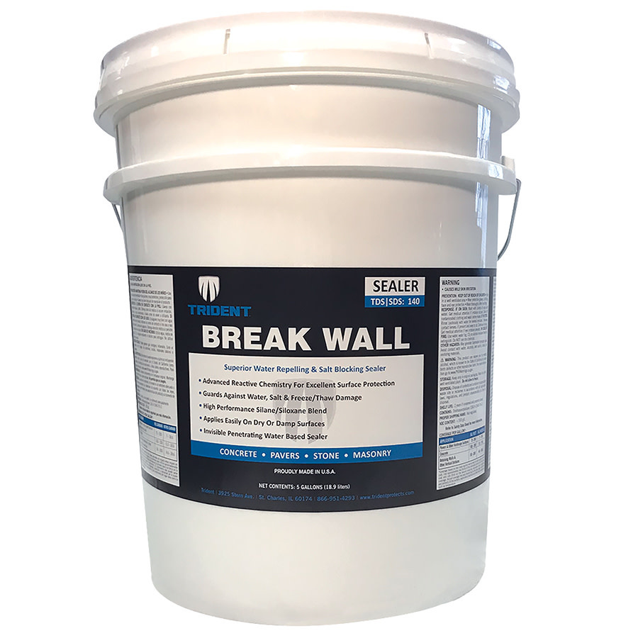 Break Wall - (855) C3-SKIDS