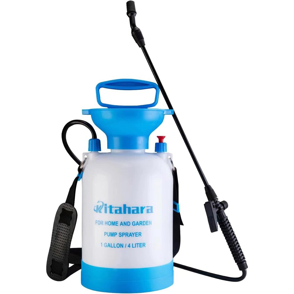 Pump Up Sprayer - (855) C3-SKIDS