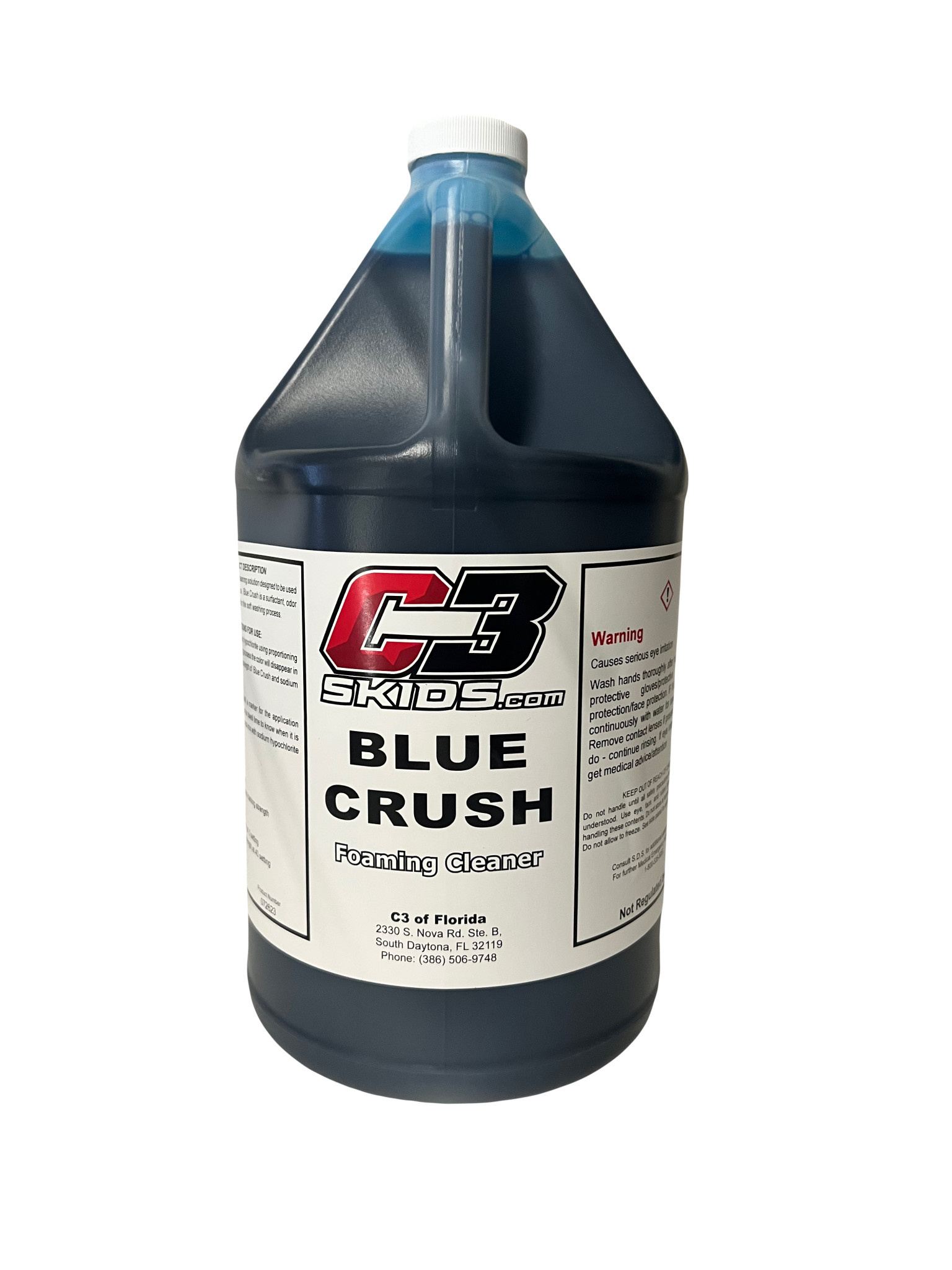 Blue Crush - (855) C3-SKIDS