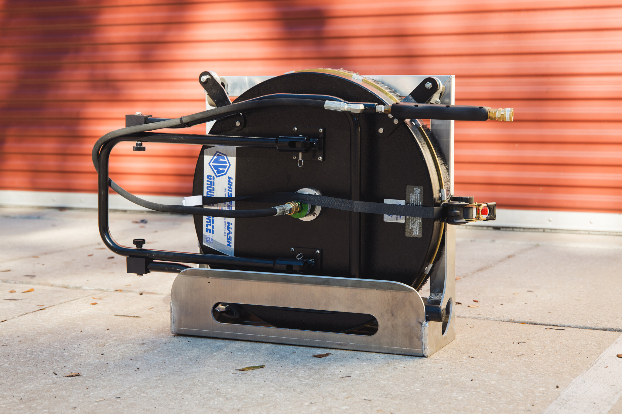 Ground Force Rack - (855) C3-SKIDS