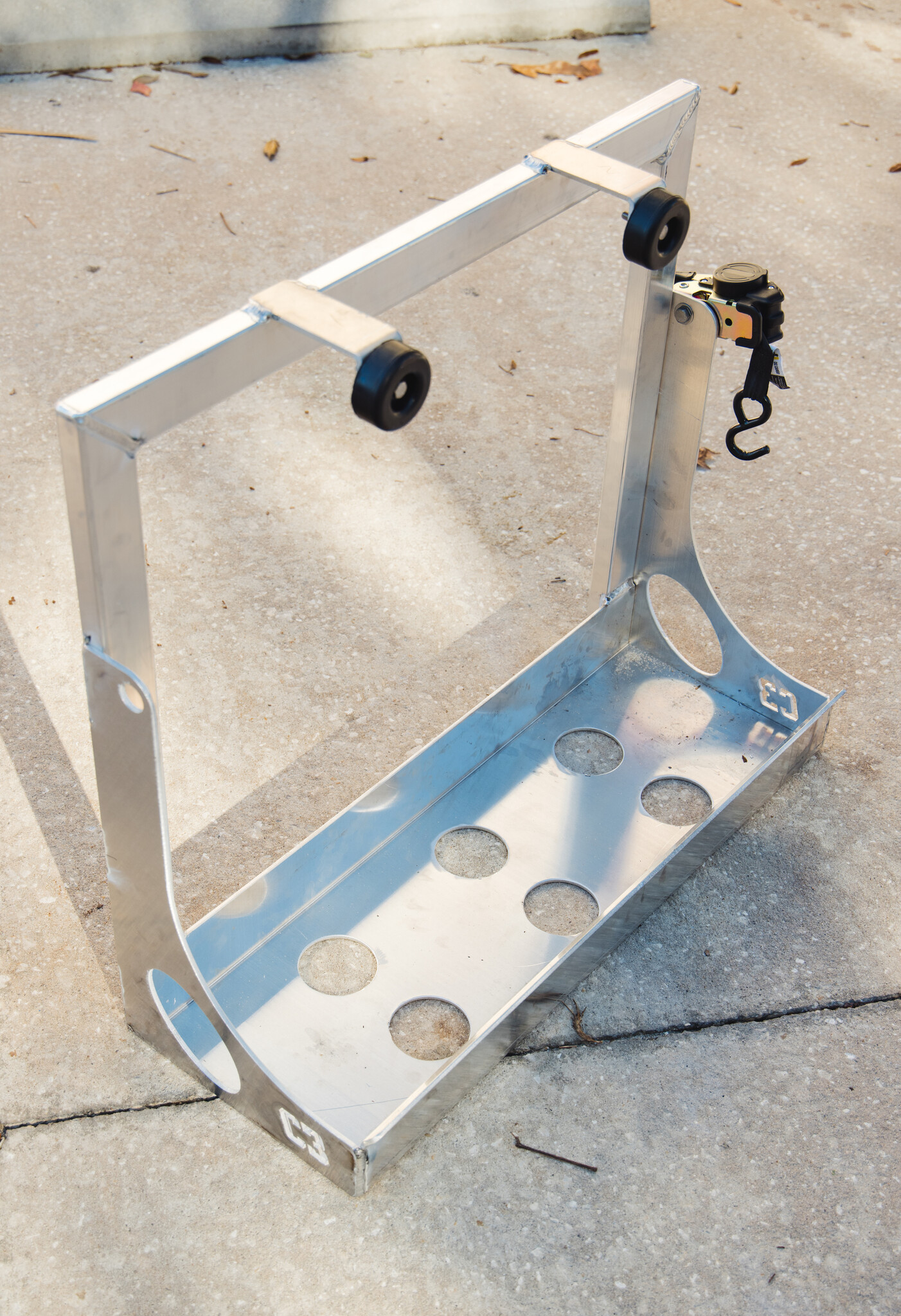 Big Guy Rack - (855) C3-SKIDS