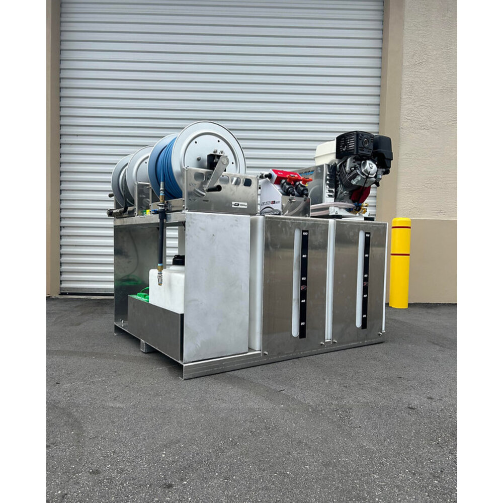 C3 57" Rogue - (855) C3-SKIDS