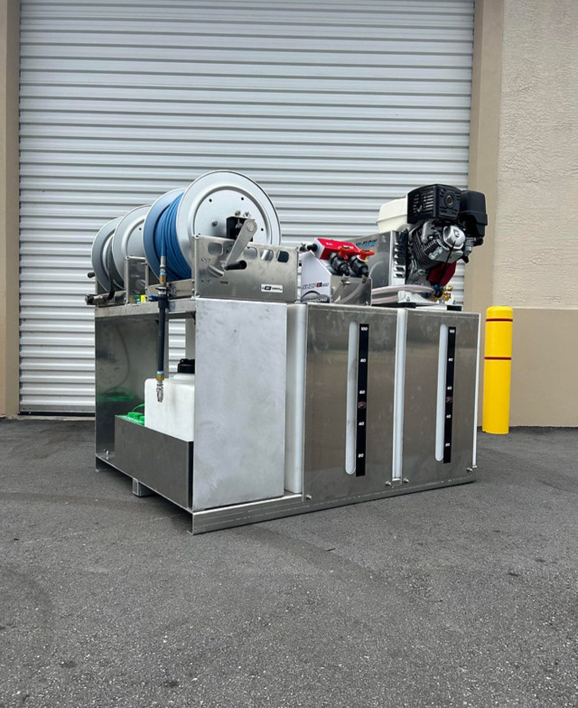 C3 57" Rogue - (855) C3-SKIDS