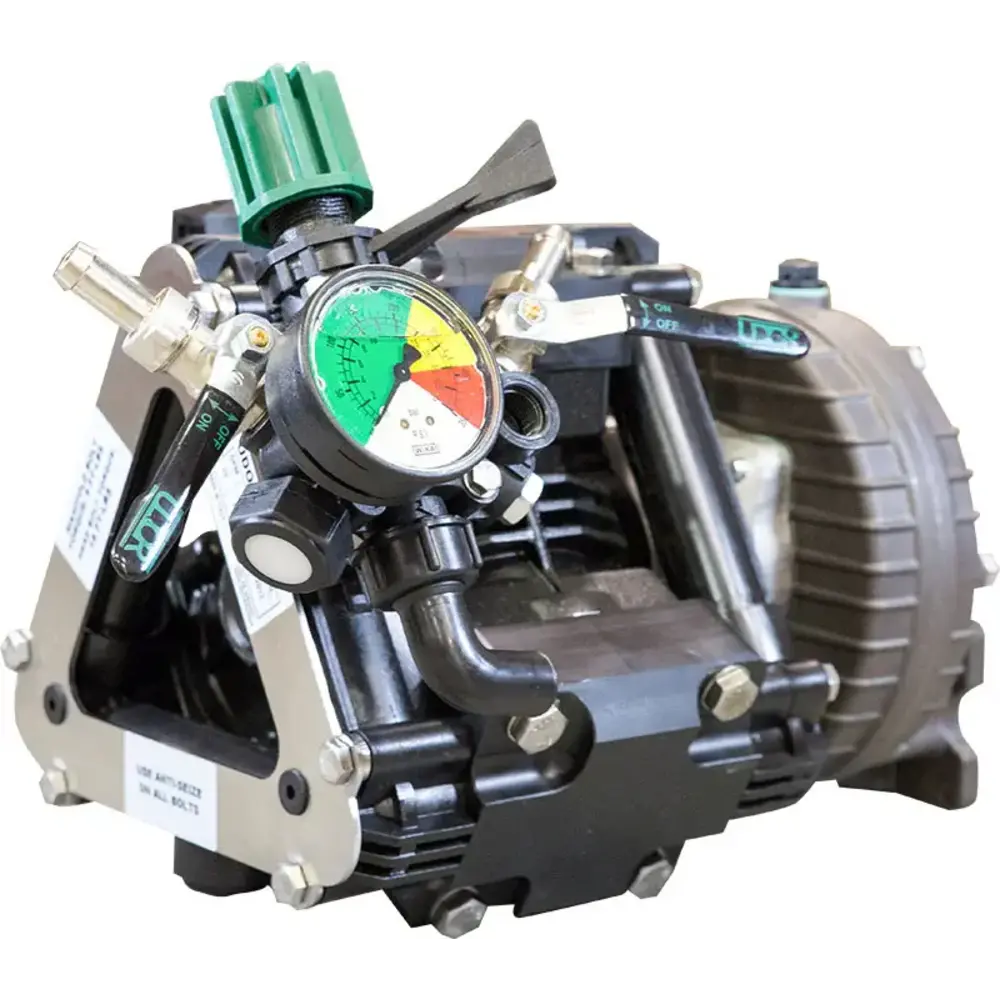 Udor KAPPA-55/GR-5 Diaphragm Pump - (855) C3-SKIDS
