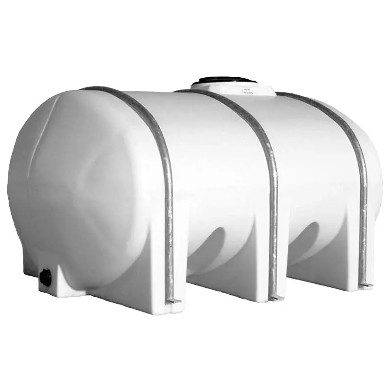 1035 Gallon Free Standing Elliptical Leg Tank - (855) C3-SKIDS