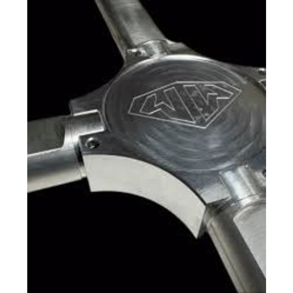 Whisper Wash 24" Ground Force XForce Spray Bar - (855) C3-SKIDS