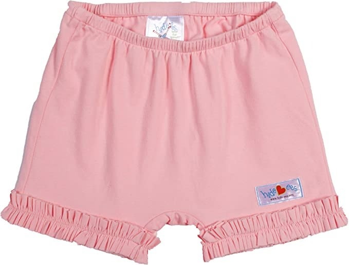 Ruffle Edge Hide-ees - The Sandbox Children's Boutique